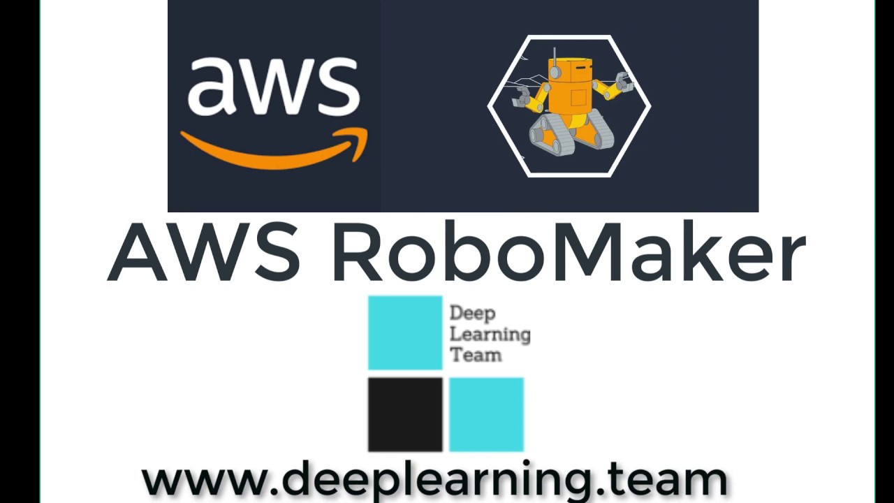 AWS RoboMaker: Robotic-Dienste aus der AWS-Cloud | Innovative Trends